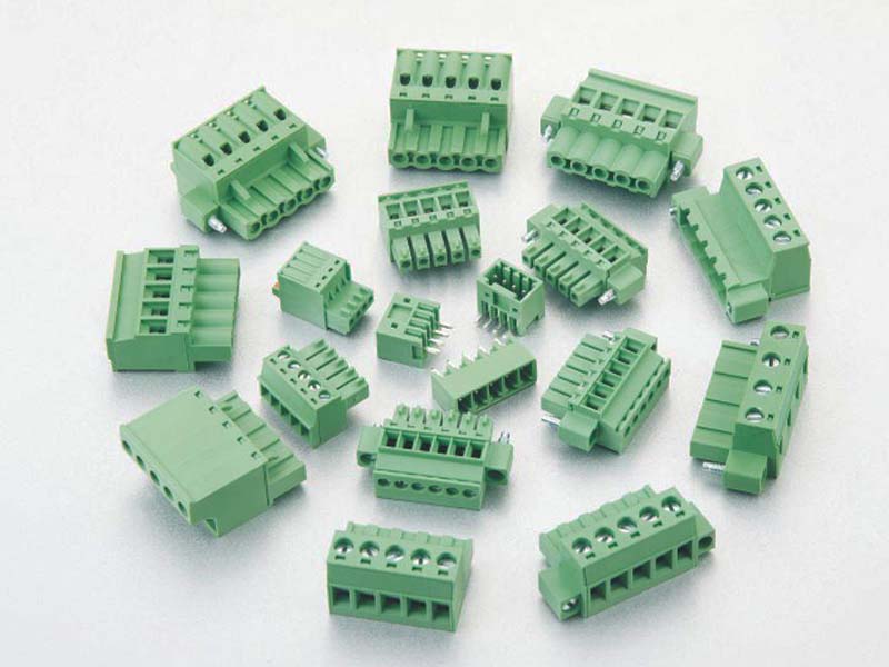 Pluggable Terminal Block Manufacturer 5.08mm 3.81mm Pitch
