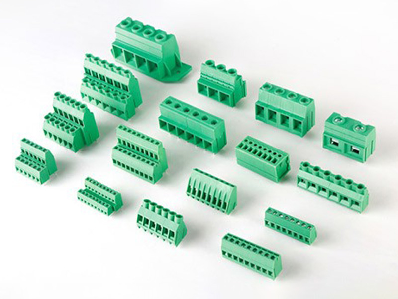 High-Current Screw Terminal Blocks | AOSI Factory Pricing