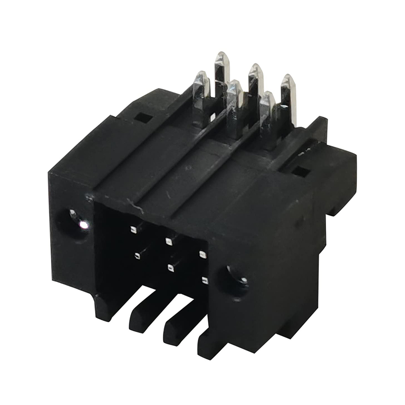 Pluggable Terminal Block 3 Pin | With Flange | FPH0.5-XX-254-29R - AOSI ...