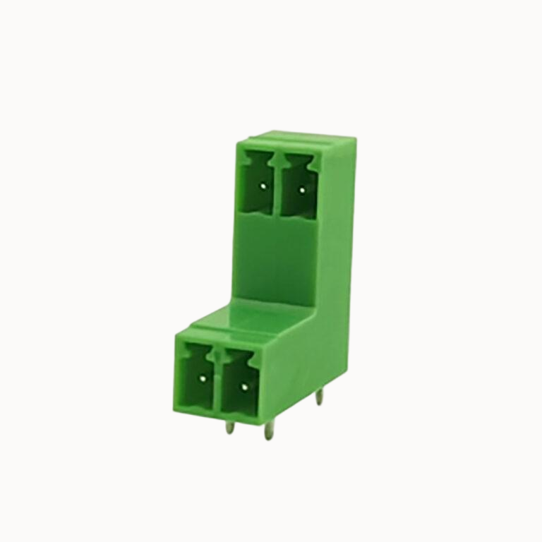 Pluggable Terminal Block | UL Listed Manufacturer, Right Angle Header ...