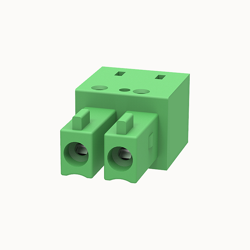 Pluggable Terminal Block | Vertical Header | FPM1.5-XX-350-07 - AOSI ...