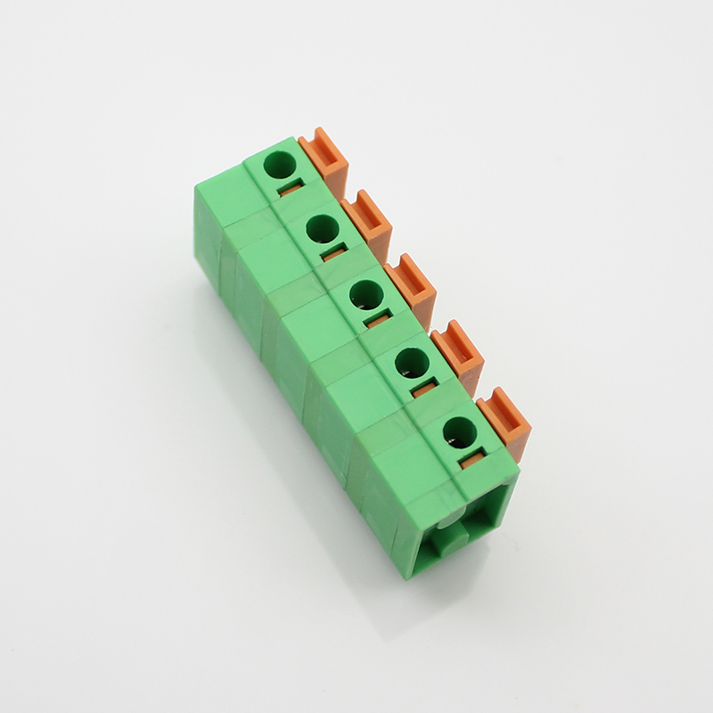 Push-in Terminal Block | 7.62mm Pitch Replaces Supu | FS1.5-XX-762-00 ...