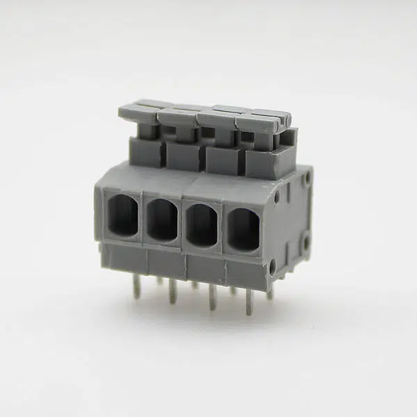PCB Terminal Block Connector | Side Entry 3.81mm Pitch | FS1.5-XX-381 ...