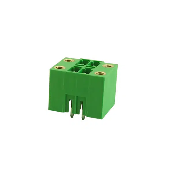 PCB Pluggable Terminal Block Pair | Male-female Mating Structure | FPH1 ...