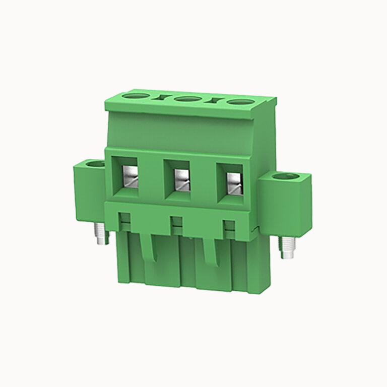 Plug in Terminal Block | High Current Capacity | FPC2.5-XX-762-03M ...