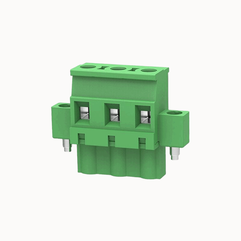Modular Plug in Terminal Block | Multi-Pin Connector | FPC2.5-XX-762 ...