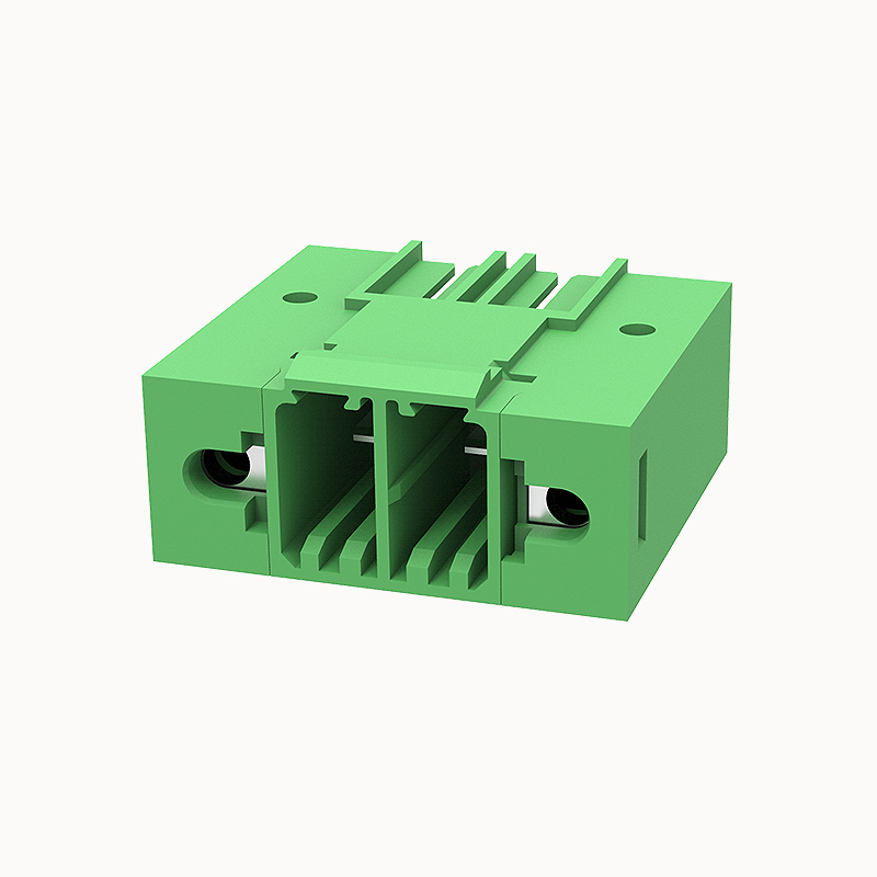 Male Plug in Terminal Block | Secure Locking Tabs | FPM4-XX-762-05R ...
