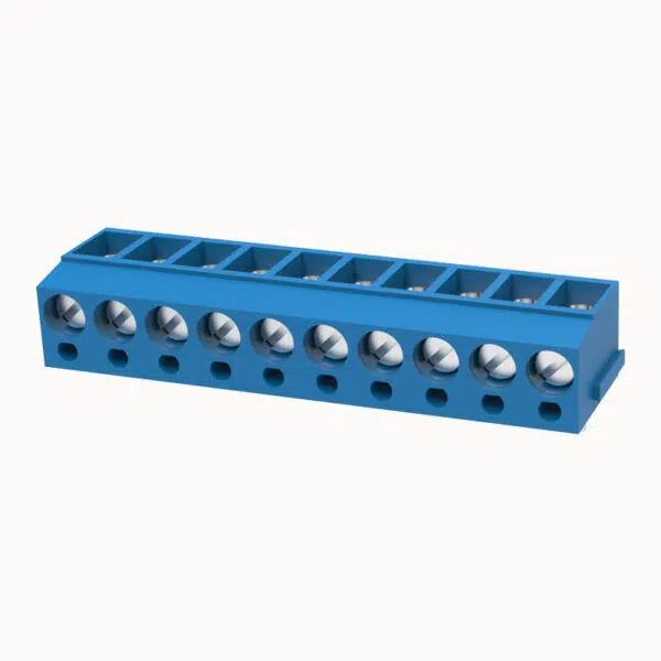 7.62mm Screw Terminal Block | Tool-Free Wire Insertion | FEA2.5-XX-500 ...
