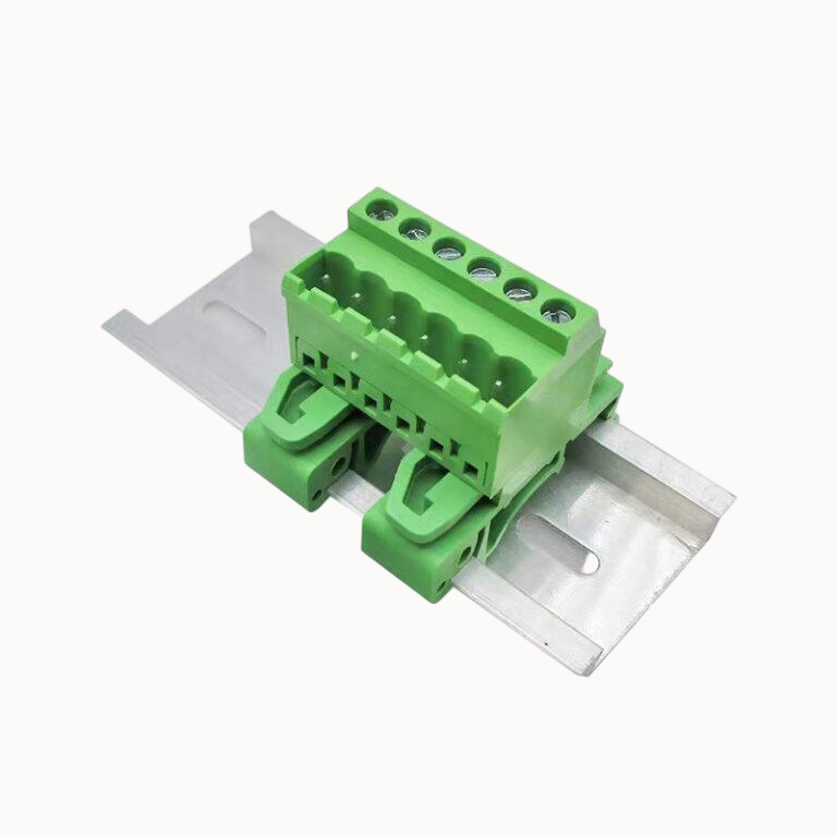 Multi-pin Pluggable Terminal Block | Reliable Locking System | FPC2.5 ...