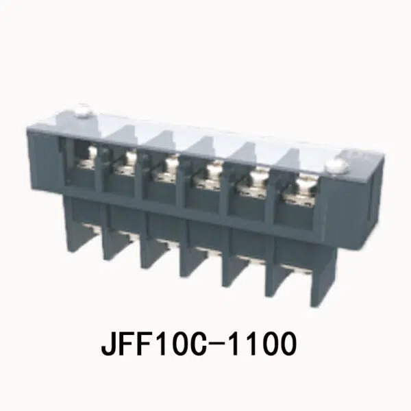 Fence Terminal for Power Boards | 11.0mm PCB Spacing | BT4-XX-1100-10C ...