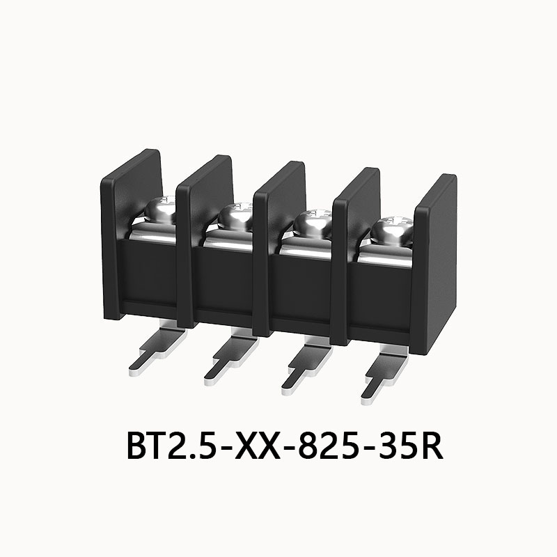 Right Angle Barrier Block | Factory Direct | BT2.5-XX-825-05R - AOSI ...