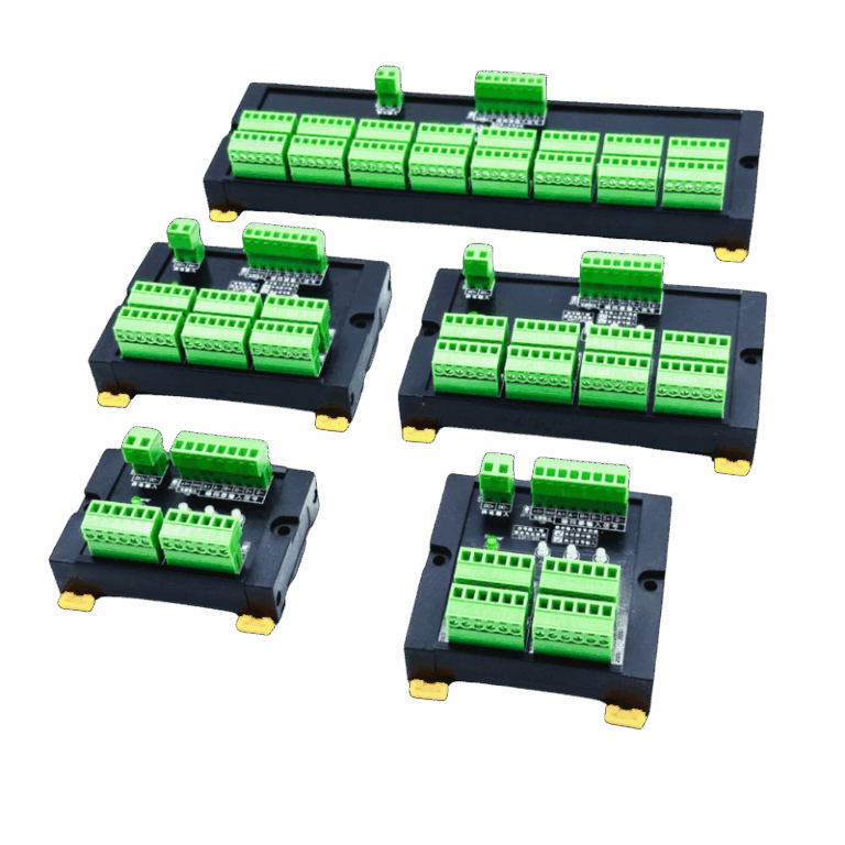Encoder Pulse Distribution Modules - AOSI Terminal Blocks & Module ...